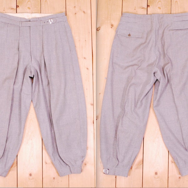 Plus Fours - Etsy UK