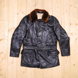 Vintage 1960's/70's SCHOTT Leather G1 Style Bomber Jacket Vintage 1960's/70's SCHOTT Leather G1 Style Bomber Jacket