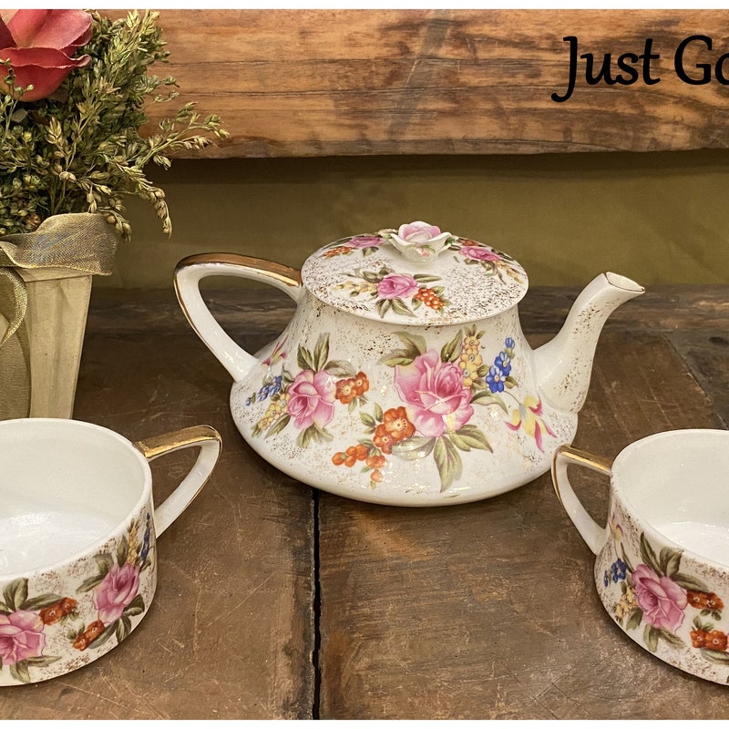 Lefton Tea Cup - Etsy