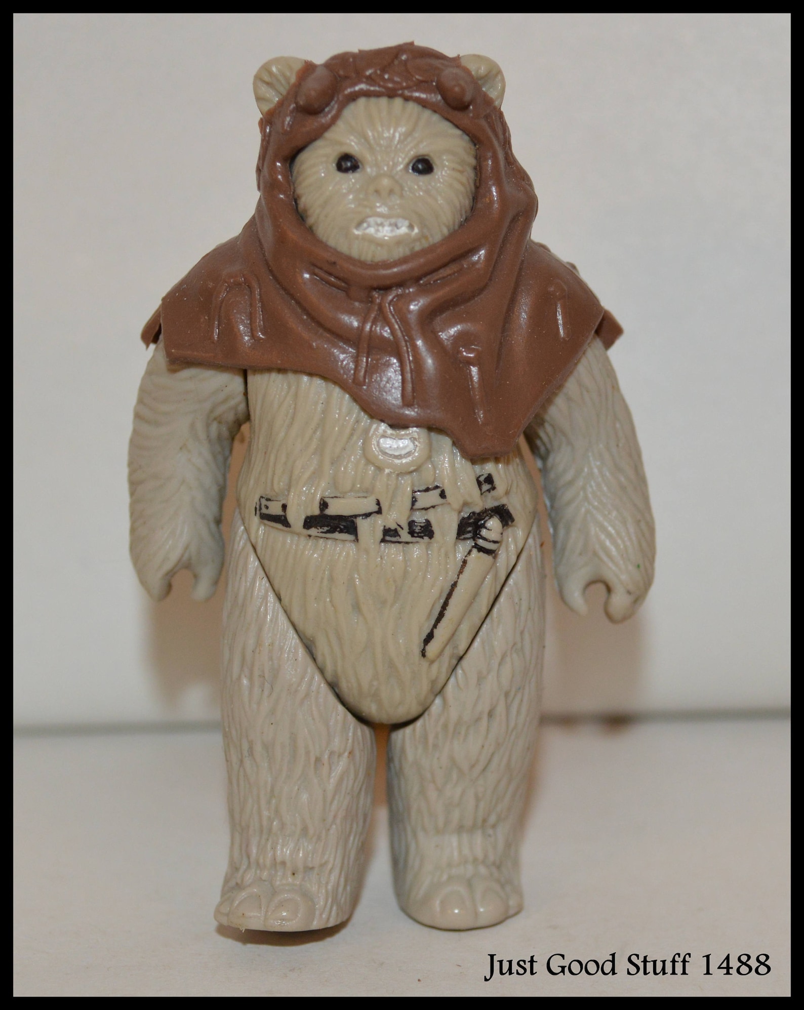 Star Wars Action Figure ewok - Etsy