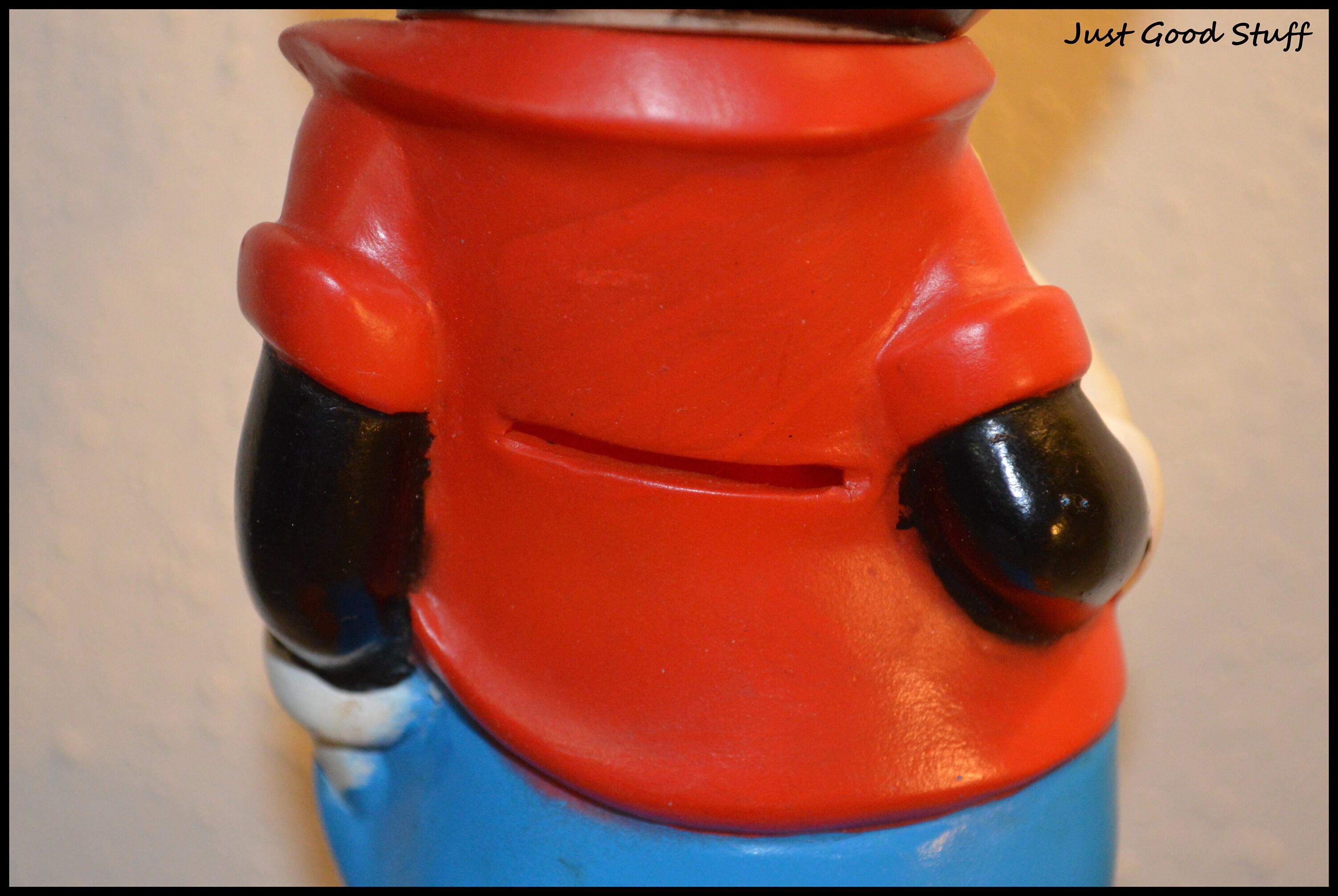 Mickey Mouse Bank Vintage Disney Mickey Mouse Plastic Bank. - Etsy