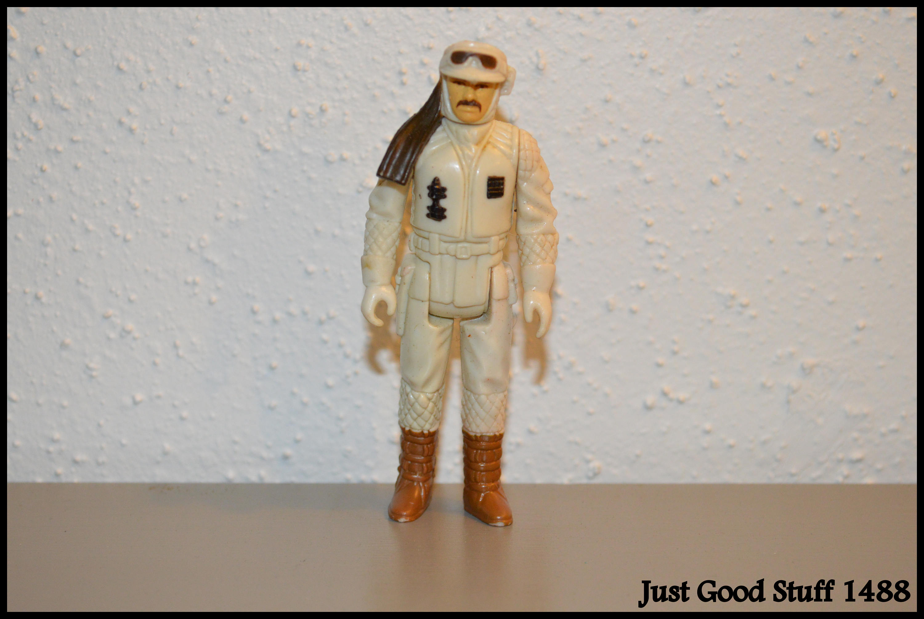 Vintage Empire Strikes Back Rebel Commander Star Wars - Etsy UK