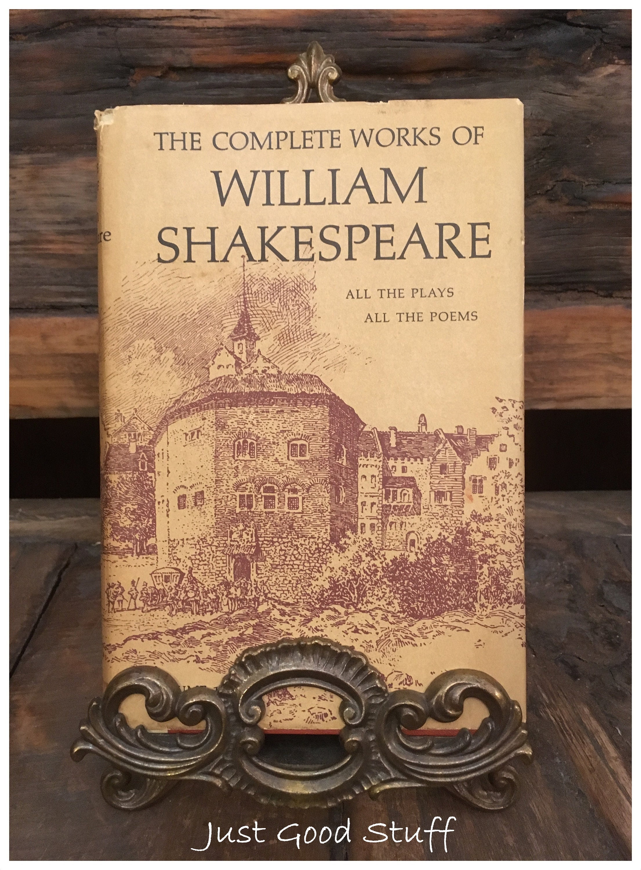 William Shakespeares Books