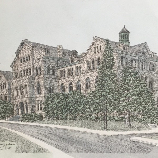 Catholic University - Etsy