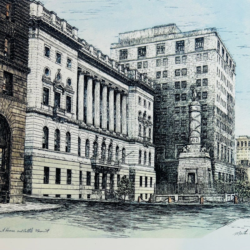 MartinBarryArt - Etsy