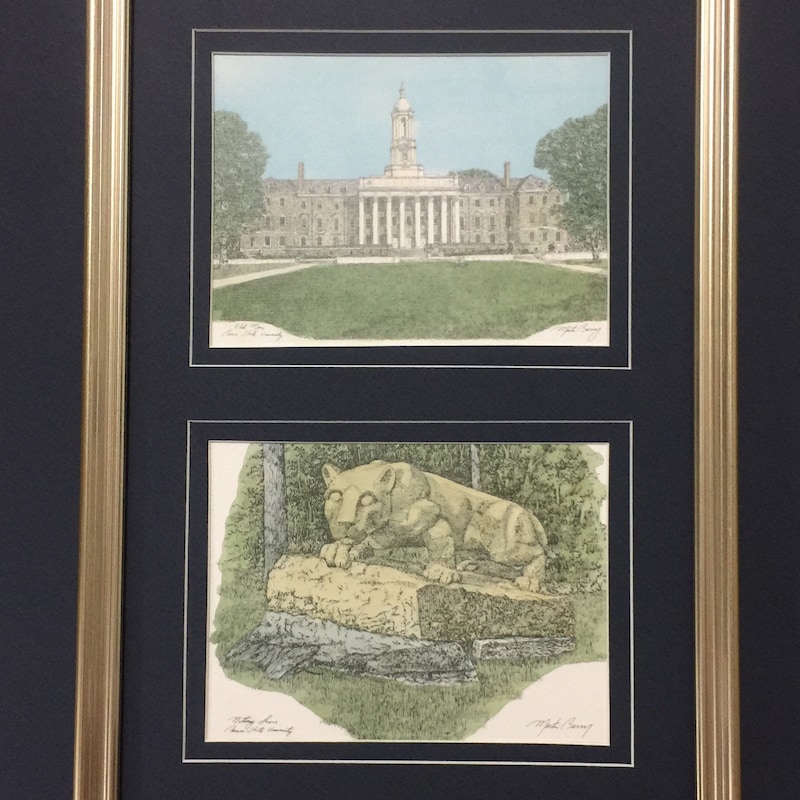 State Photo Collage - Etsy