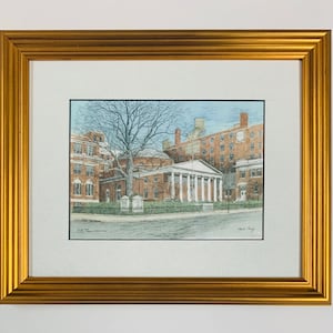 Davidge Hall , University of Maryland Medical School , by Maryland ...