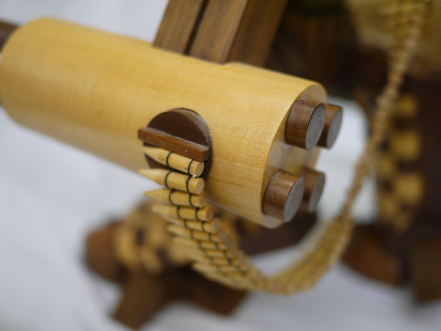 Handmade Wooden Model Battle Tech Mech Warrior - Etsy