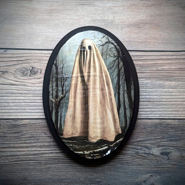 Haunted Woods - Etsy