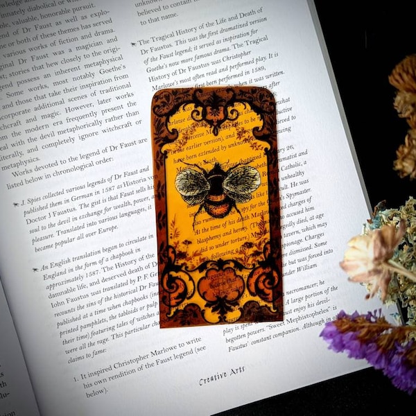 Bookmarks - Etsy