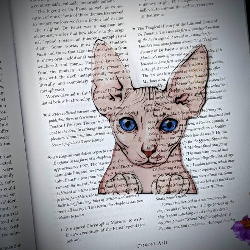 Sphinx Cat - Etsy