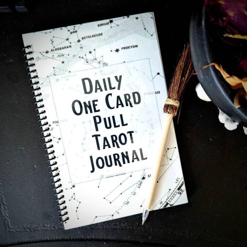 Tarot Pull Cards - Etsy