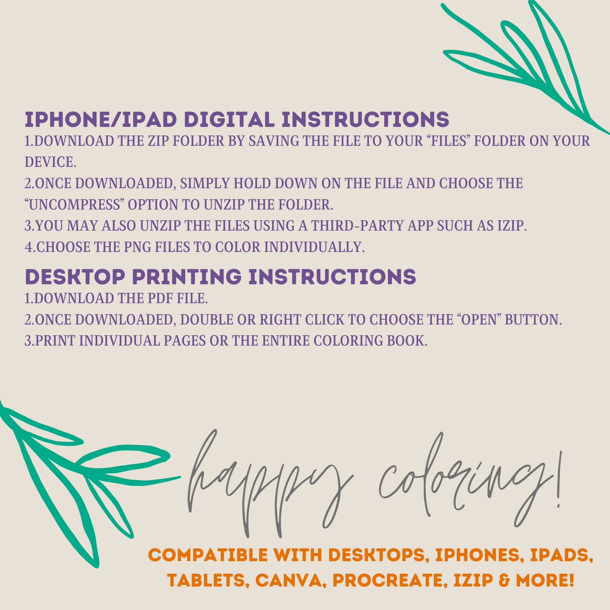 Melanated Mood: Color & Chill Coloring Book/digital/instant Download - Etsy