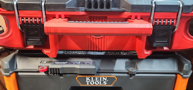 Klein Modbox to Milwaukee Packout Adapter Plate - Etsy