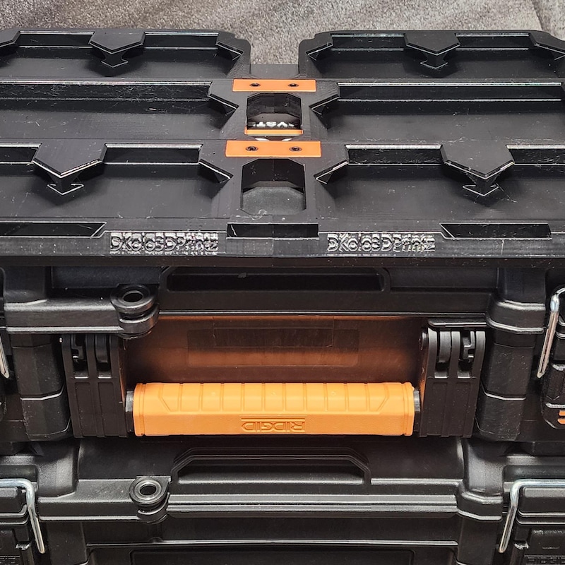 Ridgid Pro Gear 2.0 Box - Etsy