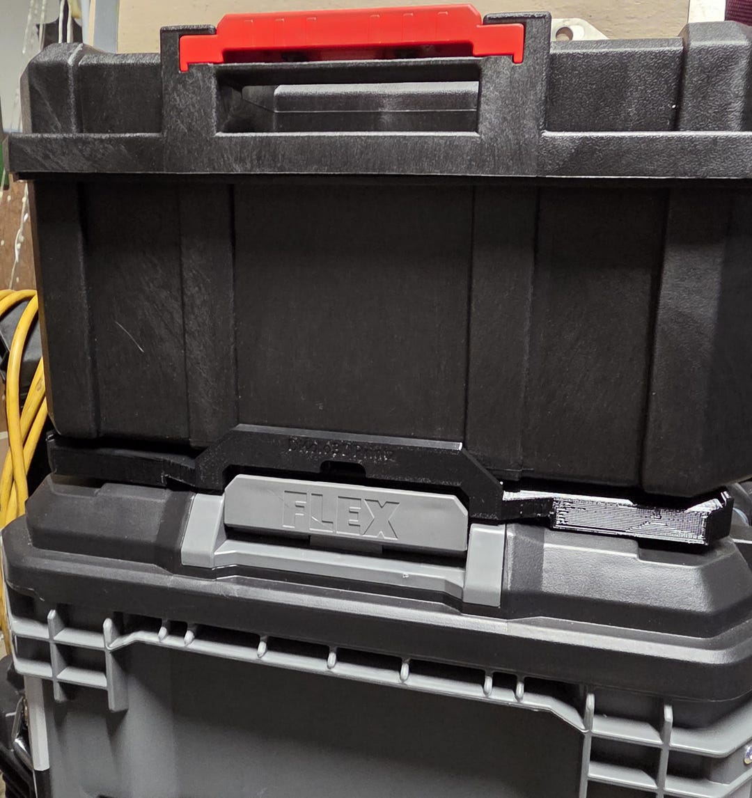 Flex Stack Pack to Bauer Modular Adapter Plate - Etsy