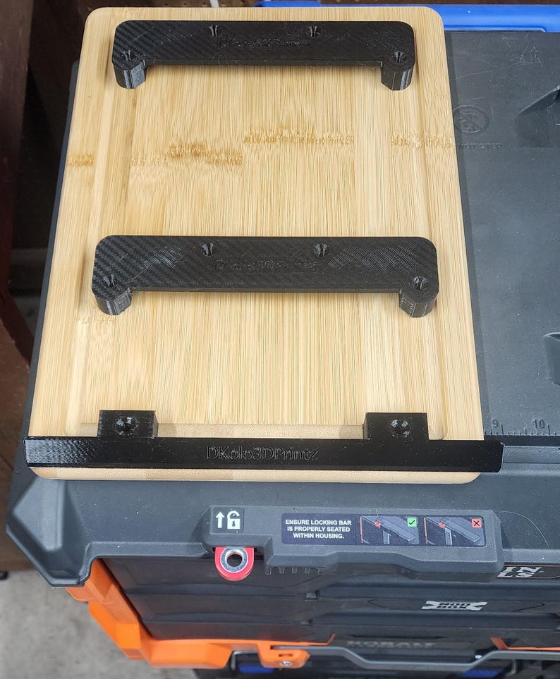 Klein Modbox Universal Cleats - Mount Your Modbox ANYWHERE!! - Etsy
