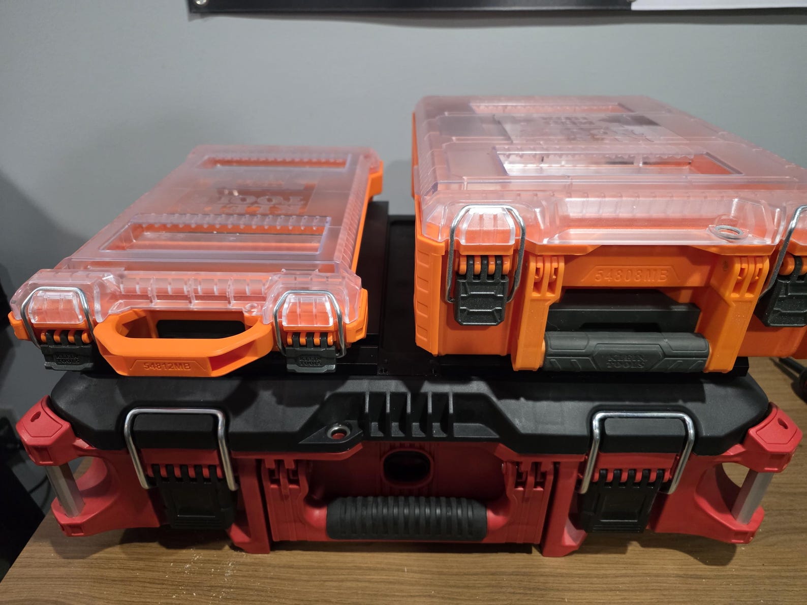 Milwaukee Packout to Klein Modbox Adapter Plate - Etsy