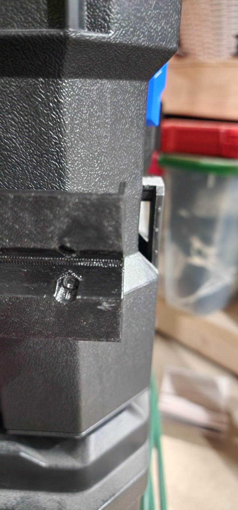 Kobalt Casestack Accessories-3d Printed- Klein Modbox Bracket - Etsy