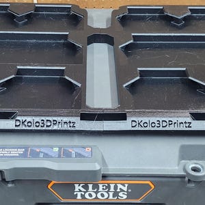 Klein Modbox to Milwaukee Packout Adapter Plate - Etsy