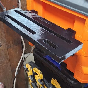 Klein Modbox Accessories - 3D Printed - T Square and Carpenter Square ...