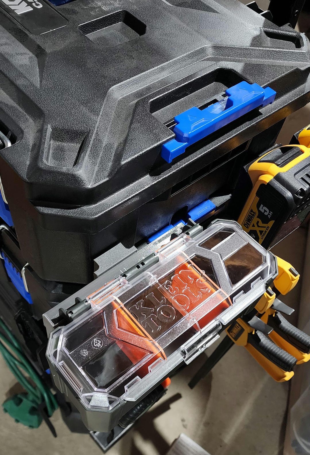 Kobalt Casestack Accessories-3d Printed- Klein Modbox Bracket - Etsy