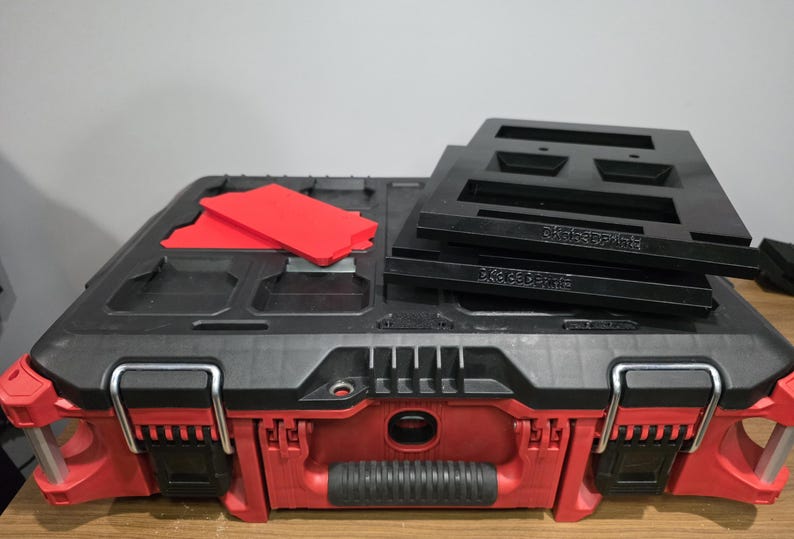 Milwaukee Packout to Klein Modbox Adapter Plate - Etsy