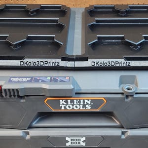 Klein Modbox to Milwaukee Packout Adapter Plate - Etsy