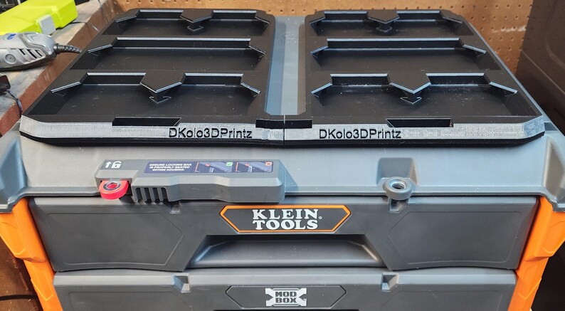 Klein Modbox to Milwaukee Packout Adapter Plate - Etsy