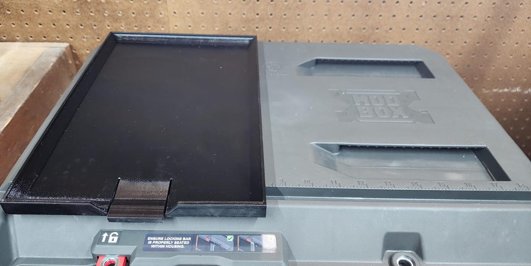 Klein Modbox Flat Top Plate - Etsy