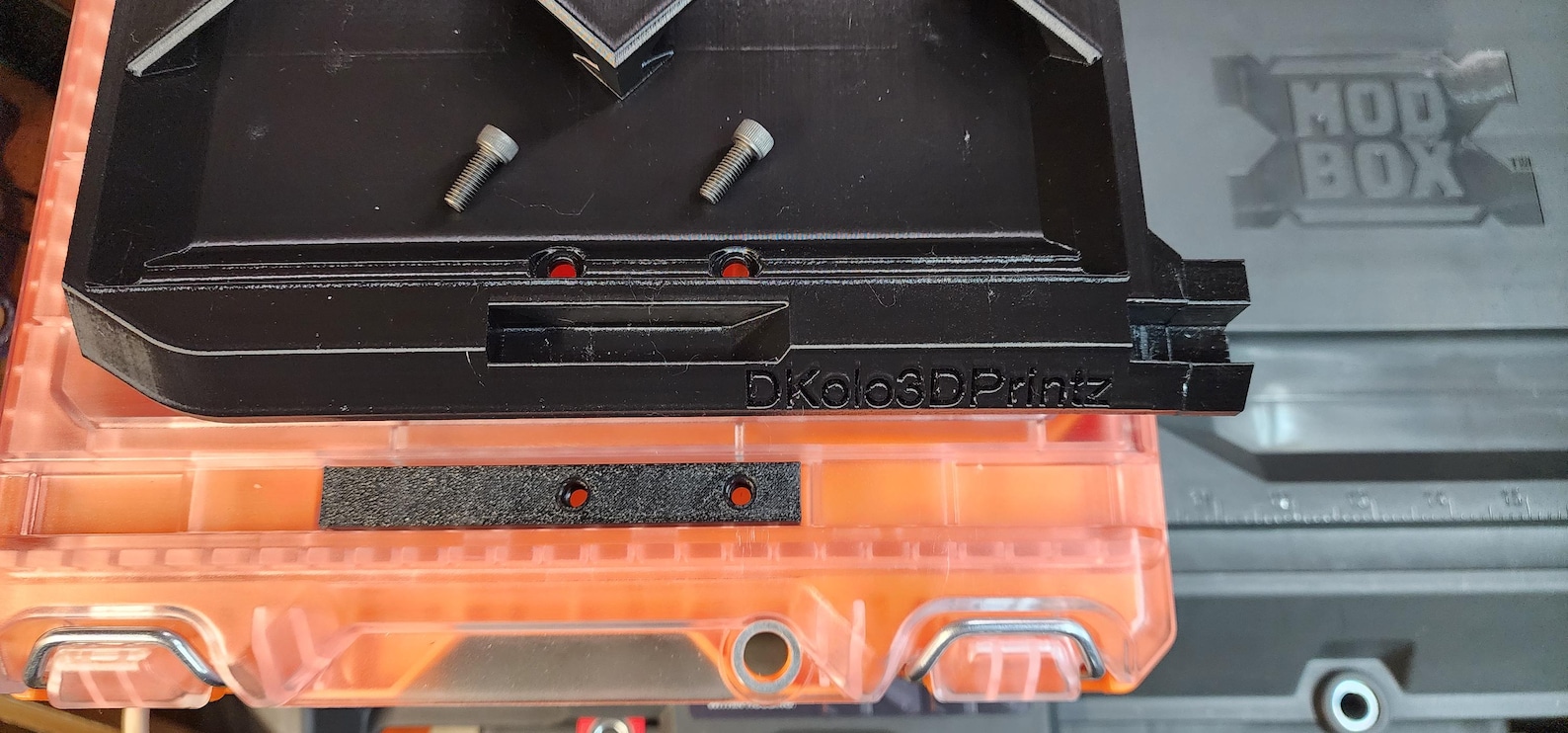 Klein Modbox to Milwaukee Packout Adapter Plate - Etsy