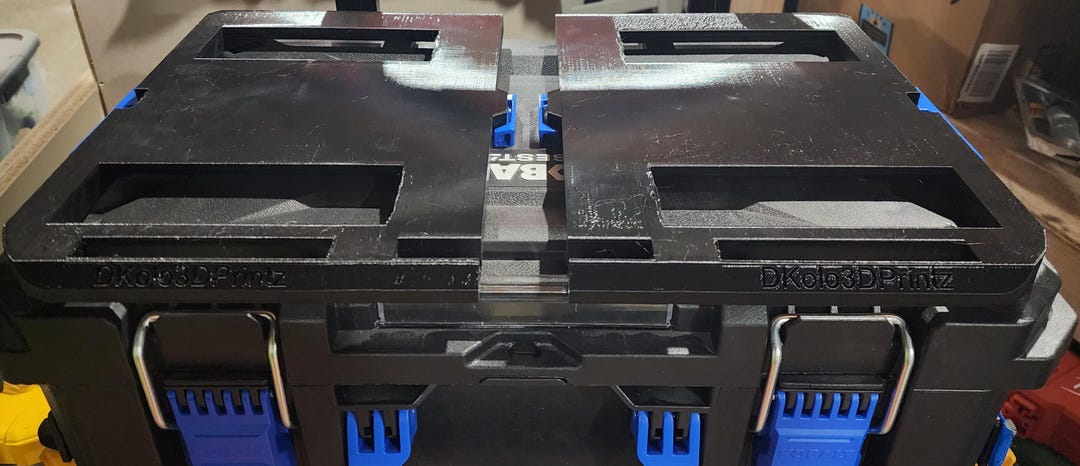 Kobalt Casestack to Klein Modbox Adapter Plate - Etsy