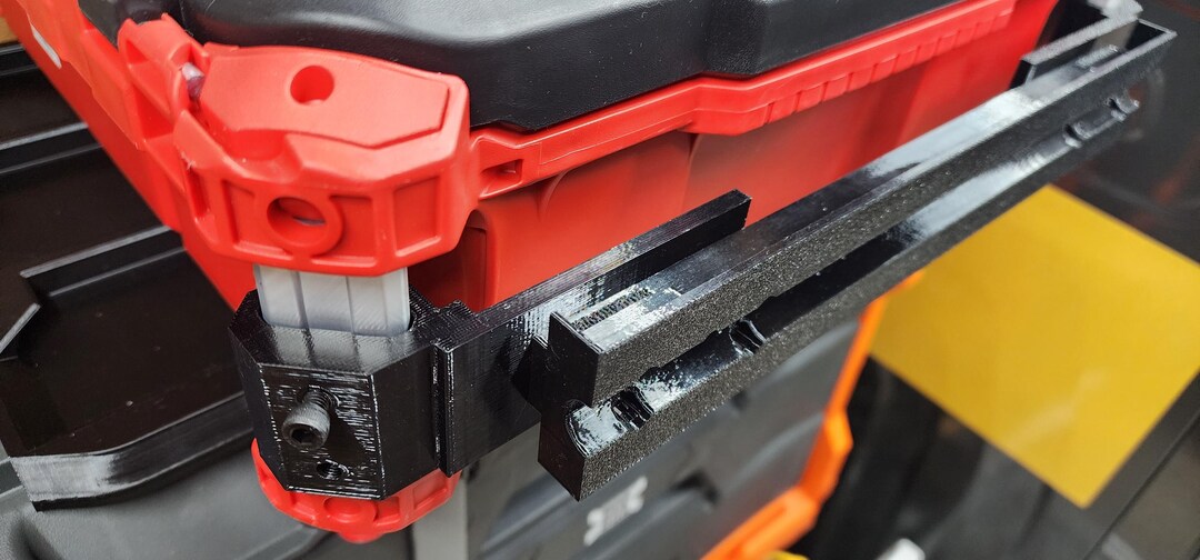 Milwaukee Packout Accessories-3d Printed- Klein Modbox Bracket - Etsy