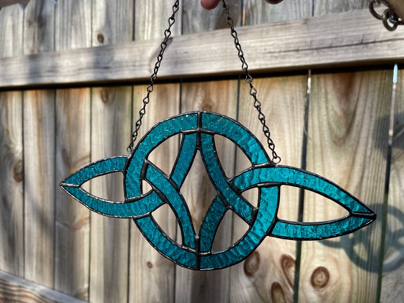 Everlasting - Celtic Knot - Serch Bythol - Etsy