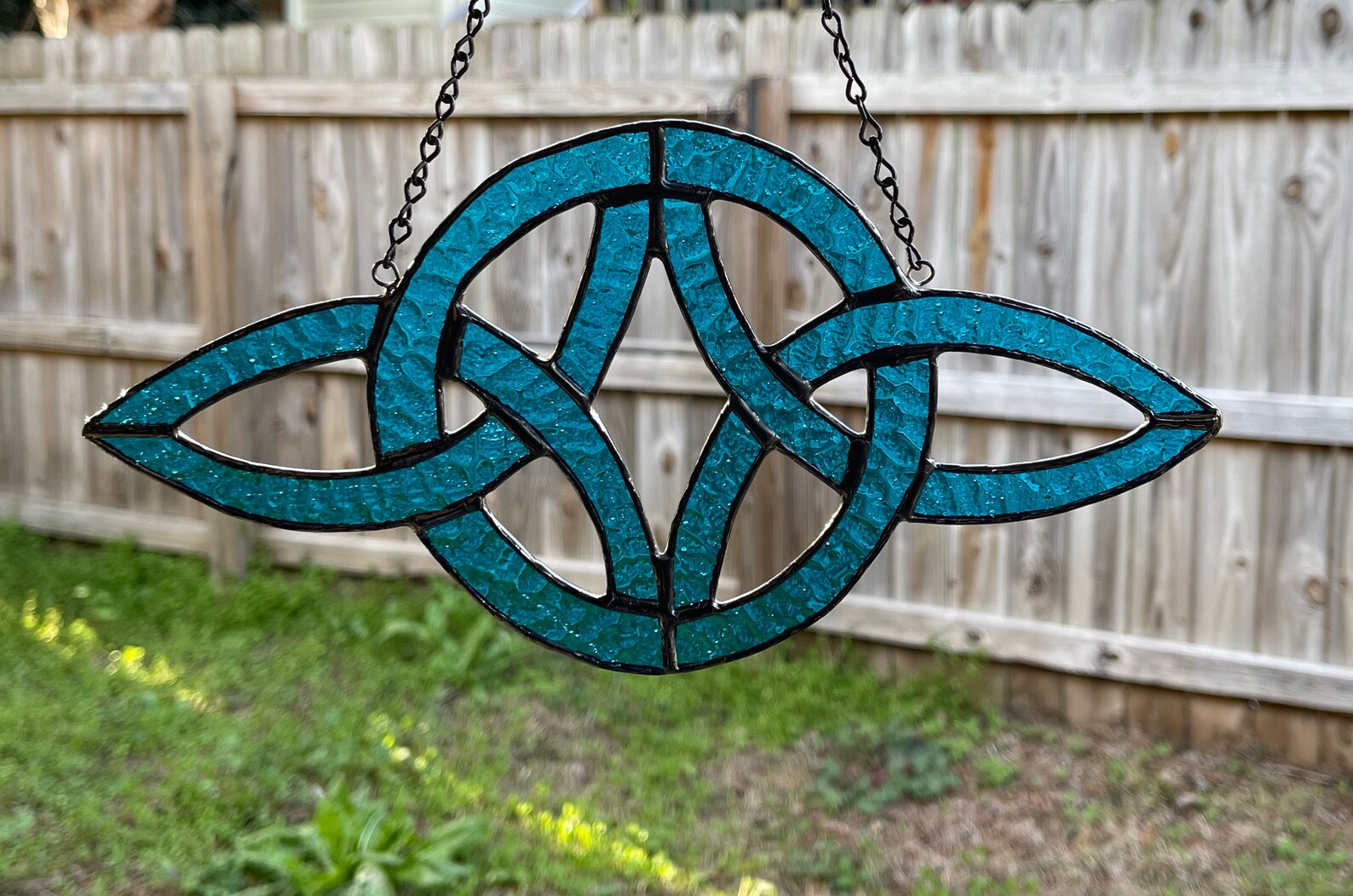 Everlasting - Celtic Knot - Serch Bythol - Etsy