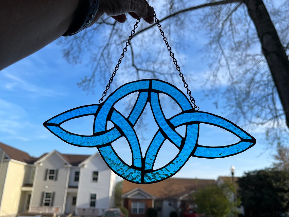 Everlasting Celtic Knot Serch Bythol Last Day to Order - Etsy