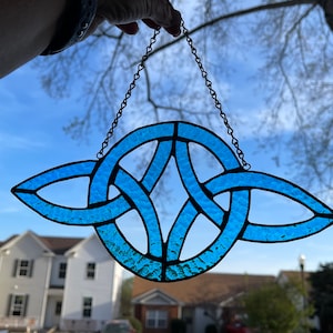 Everlasting - Celtic Knot - Serch Bythol - Etsy