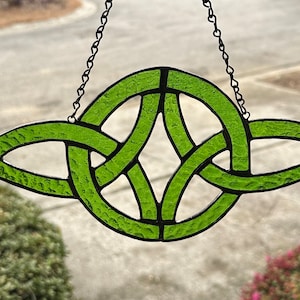 Everlasting - Celtic Knot - Serch Bythol - Etsy