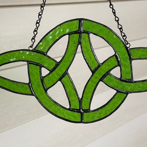 Everlasting - Celtic Knot - Serch Bythol - Etsy