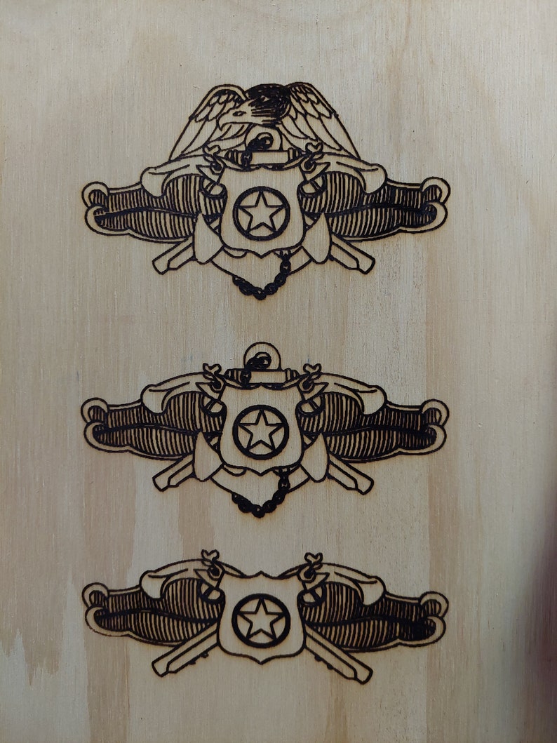 U.S. Navy Security Force Specialist SVG - Etsy