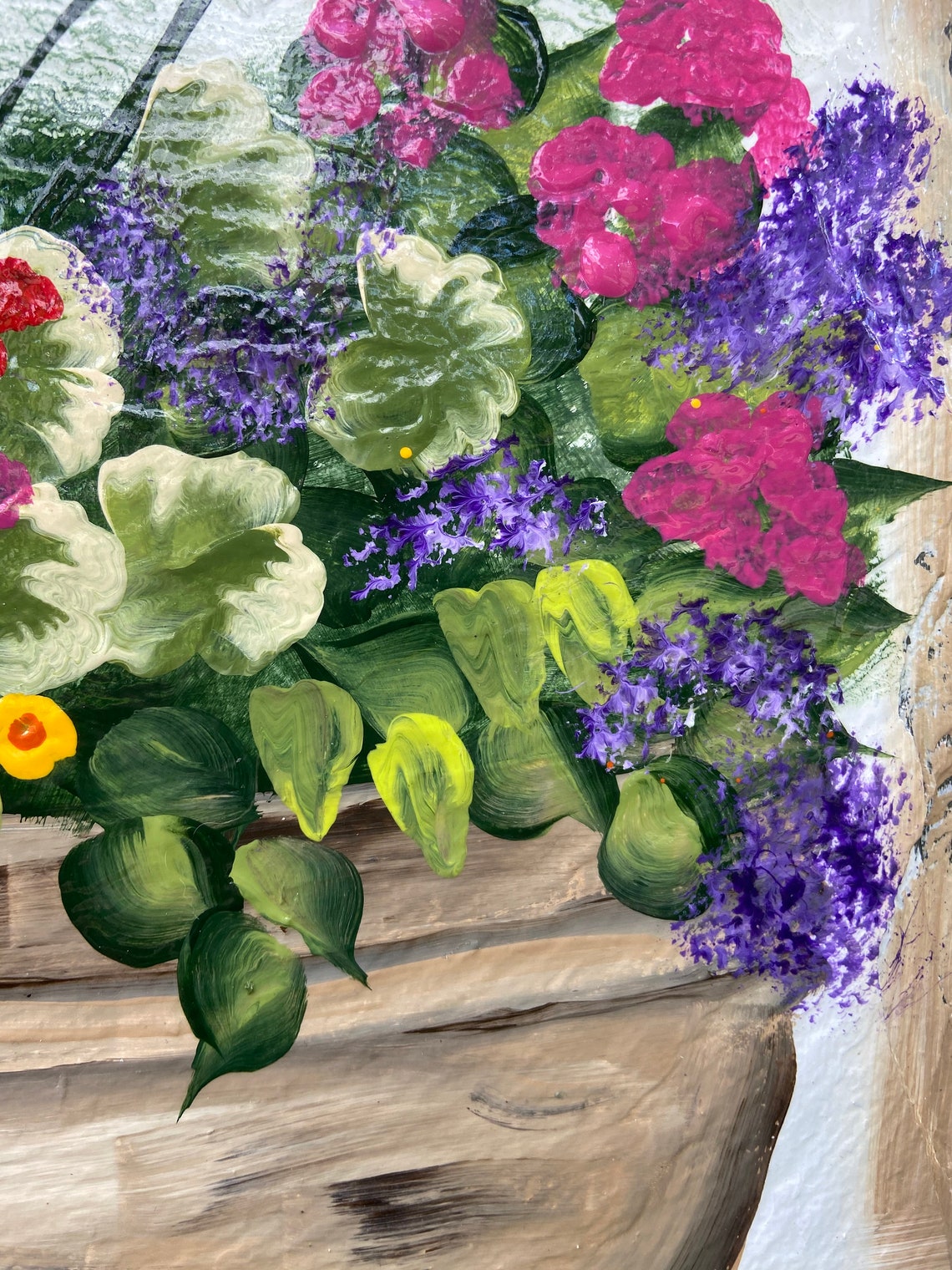 Summer Slate Plaque Slate Sign Welcome Sign Garden - Etsy