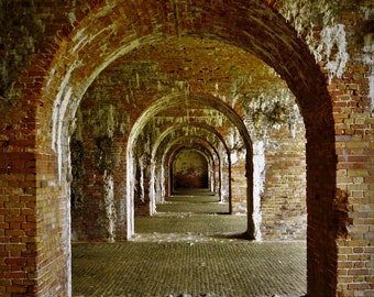 Fort Morgan Wall Art - Etsy