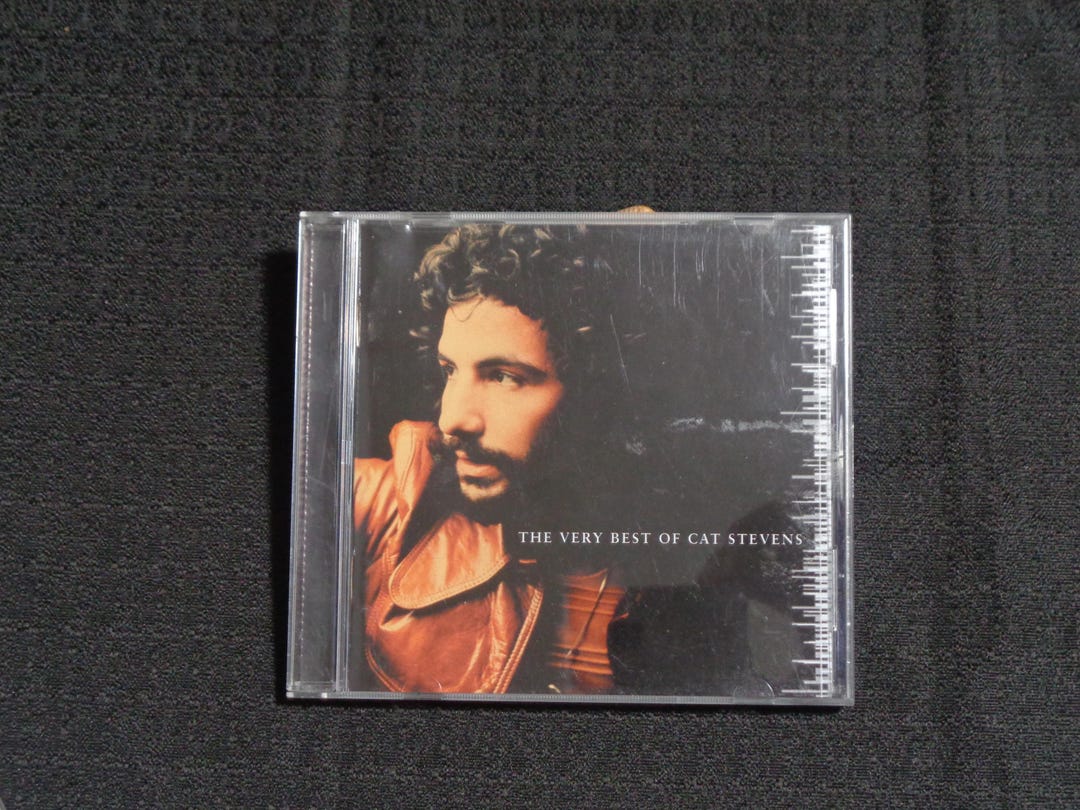 Cat Stevens the Very Best of Cat Stevens 2000 CD Compilation Album UML ...