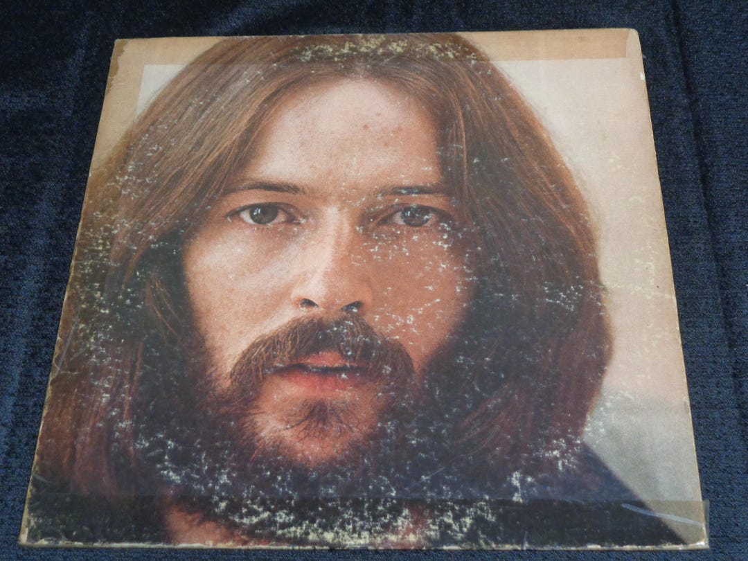 Eric Clapton Clapton Compilation Album 1973 USA PRC Pressing Vinyl - Etsy