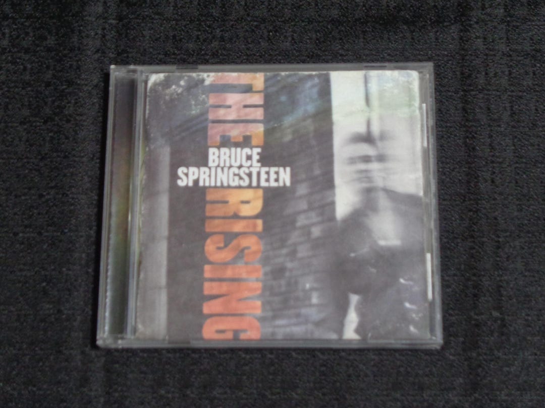 Bruce Springsteen the Rising 2002 CD 12th Studio Album CD Good ...