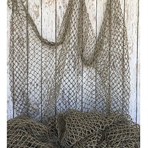 Fish Net Decor - Etsy
