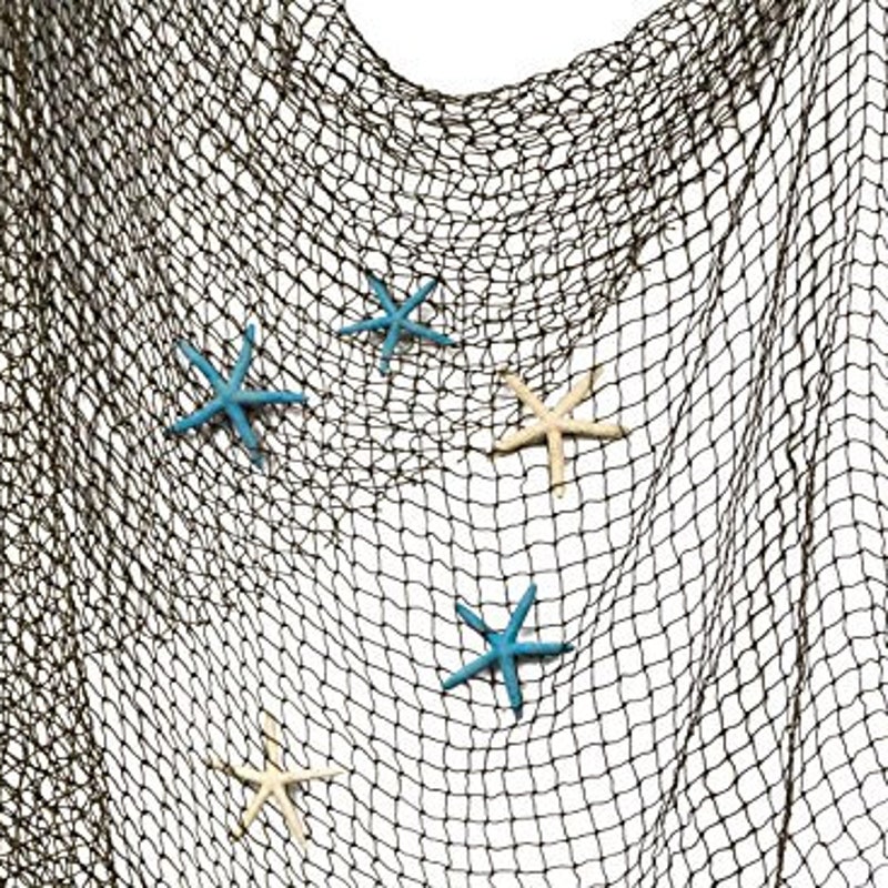 Fish Net Decor - Etsy