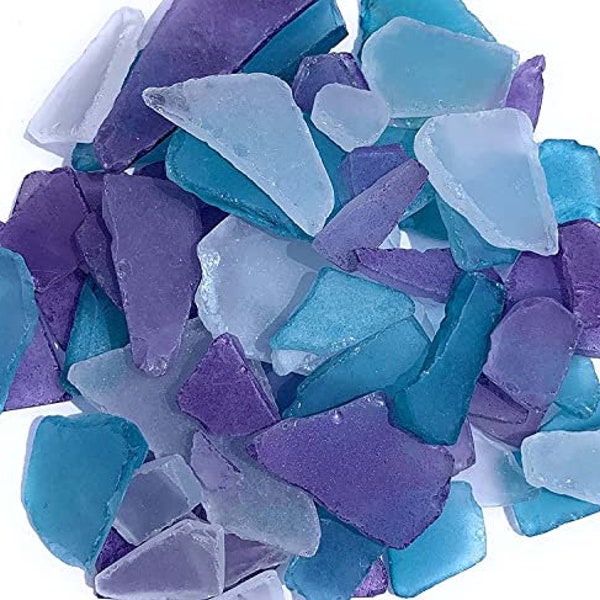 Tumbled Glass - Etsy