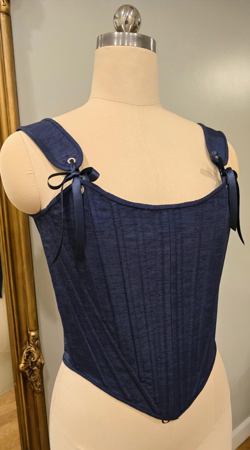 Deep Sea: Ariel Inspired Custom Corset Stays - Etsy