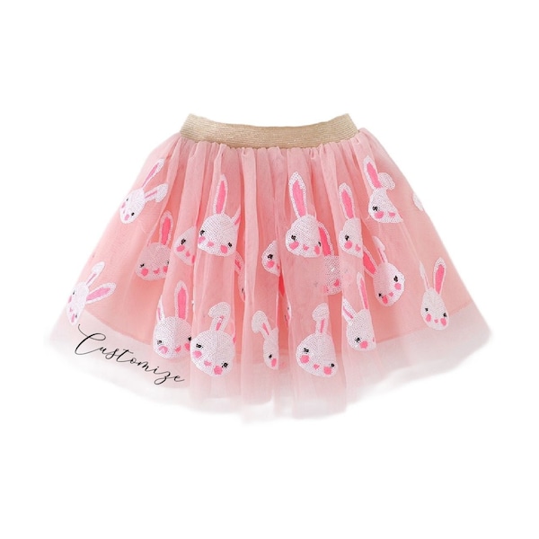 Pink Tulle Skirt Etsy